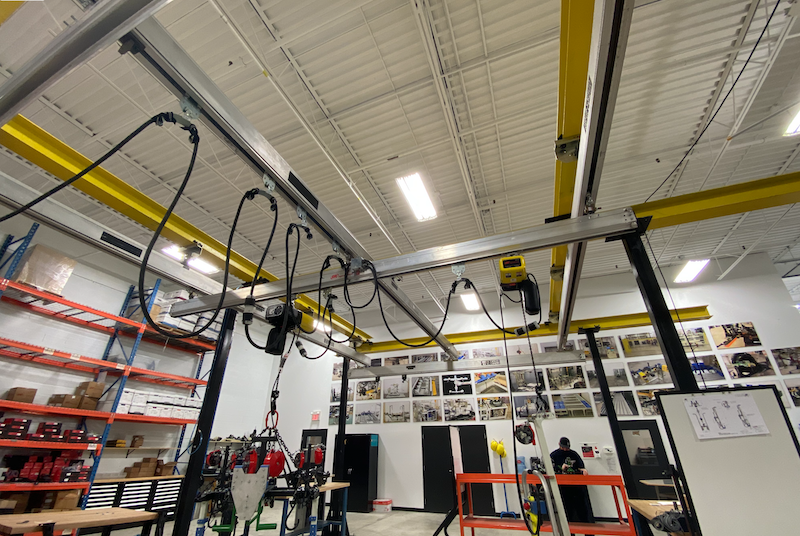 Assembly Tools and Custom Equipment - Stak Industries Inc.