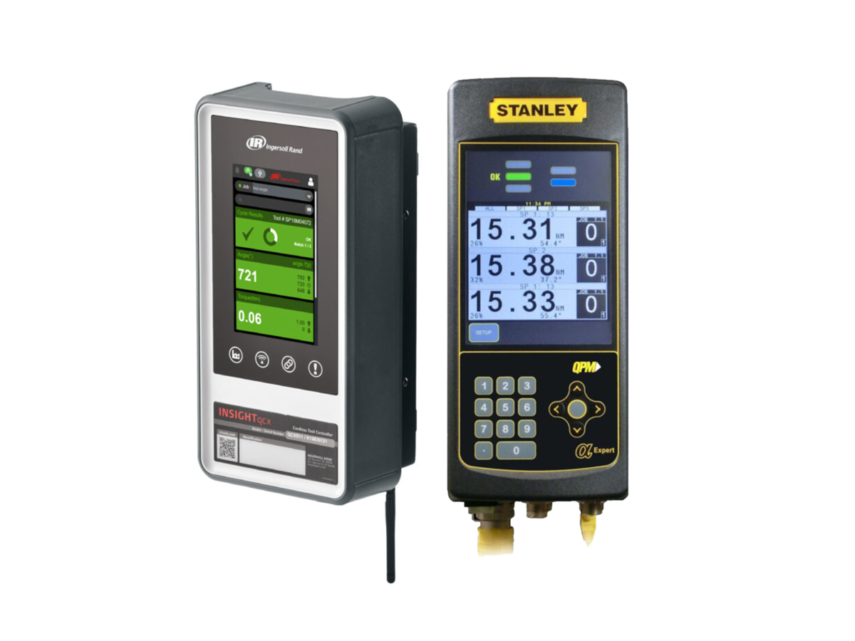 Threaded Fastening - Stak Industries Inc.