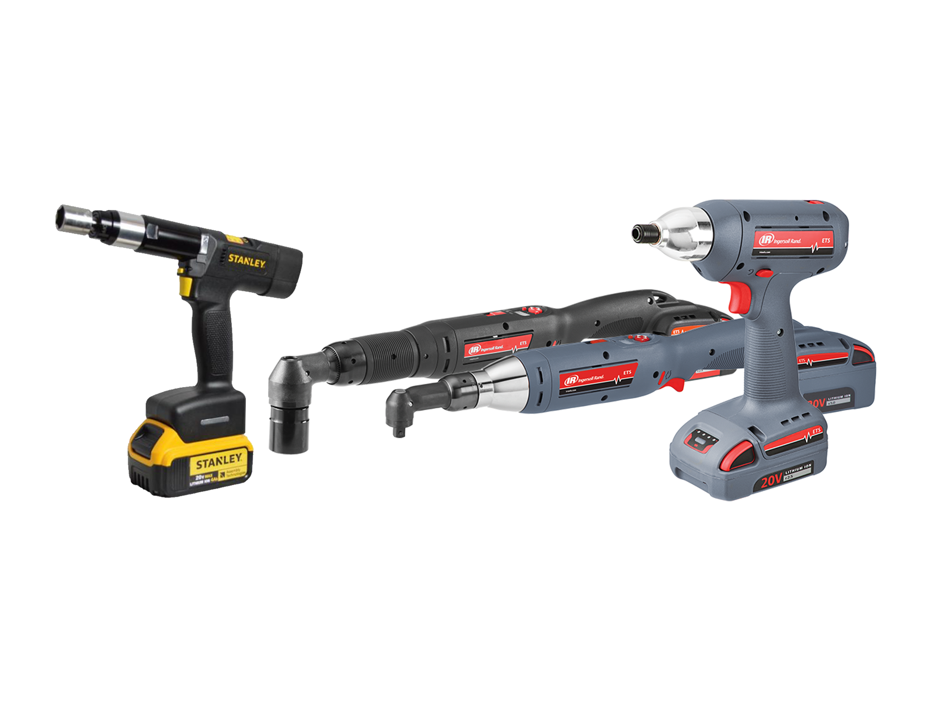 Threaded Fastening - Stak Industries Inc.