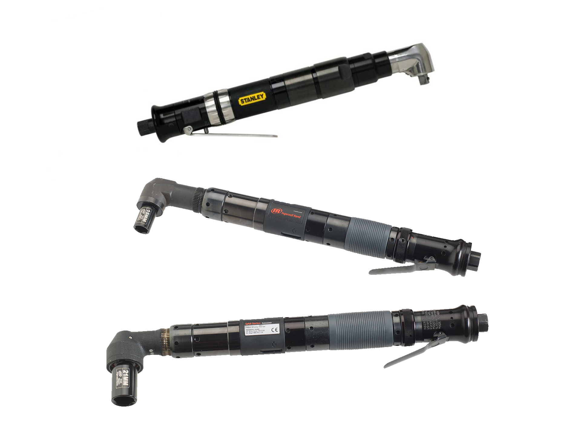 Threaded Fastening - Stak Industries Inc.