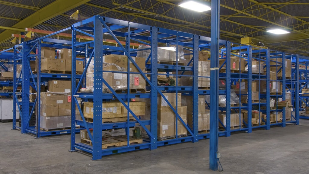 Vidmar - Stak Industries Inc.