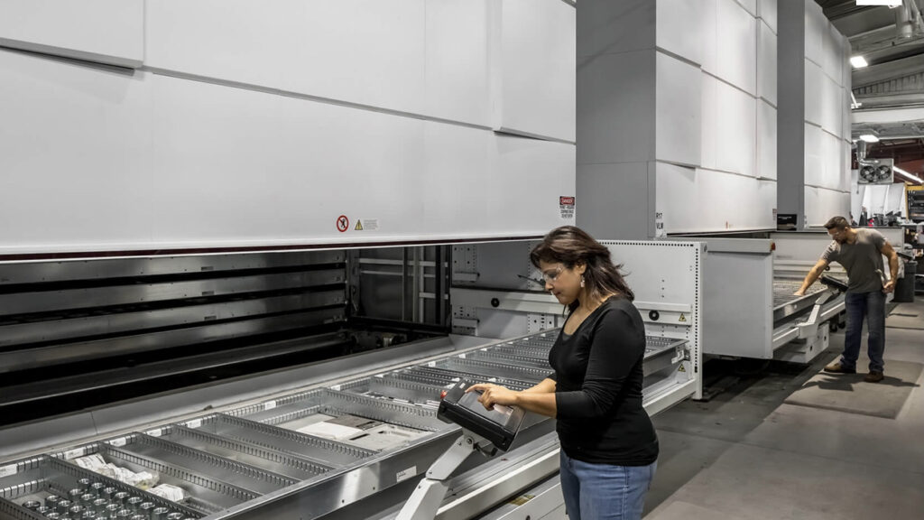 Vidmar - Stak Industries Inc.