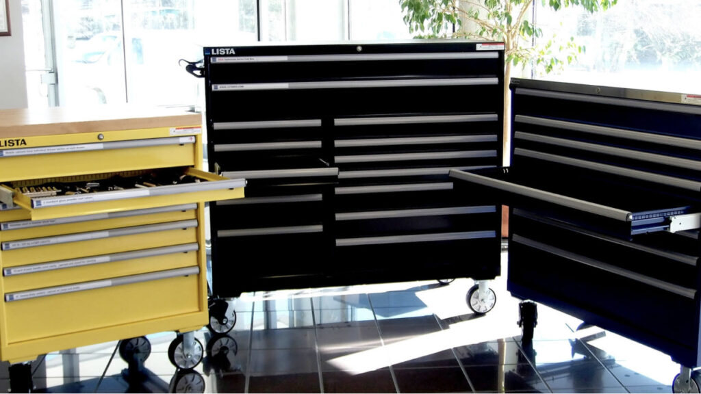 Vidmar - Stak Industries Inc.