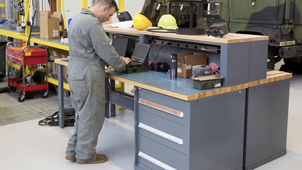 Vidmar - Stak Industries Inc.