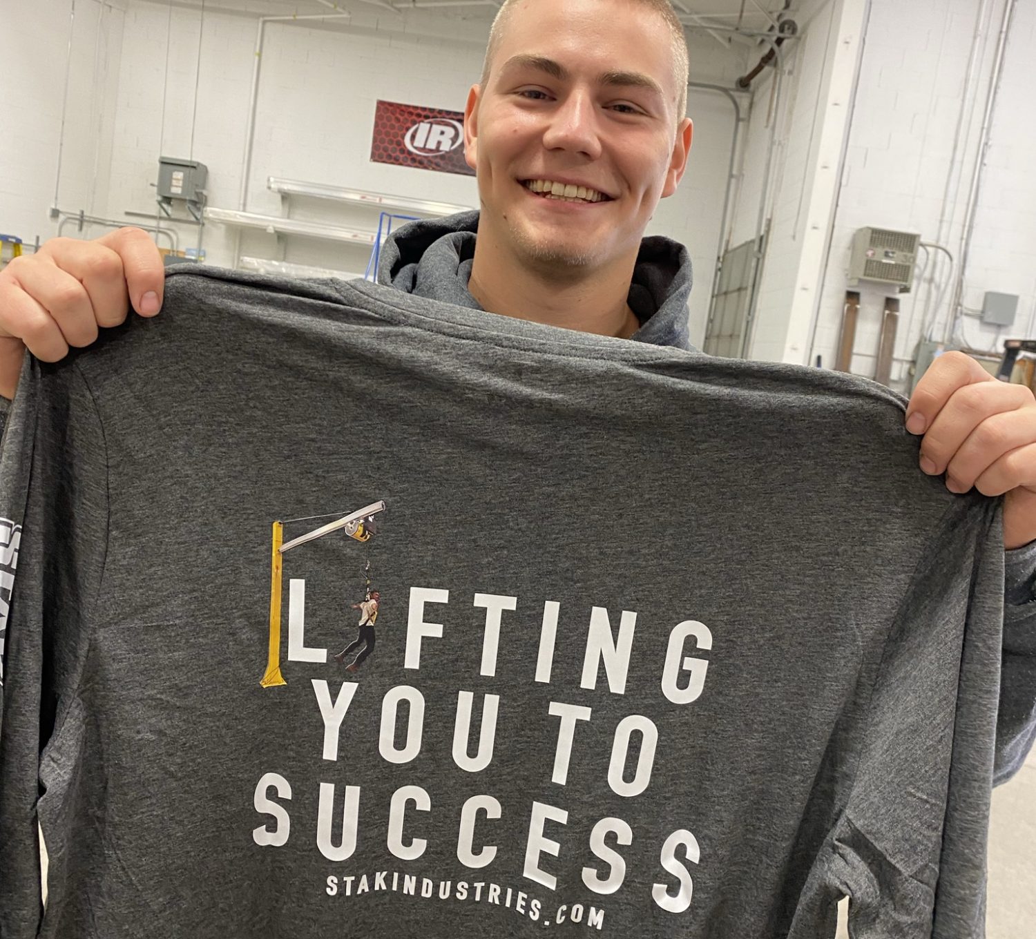 Tool Talk with Tim - Stak Industries Inc.